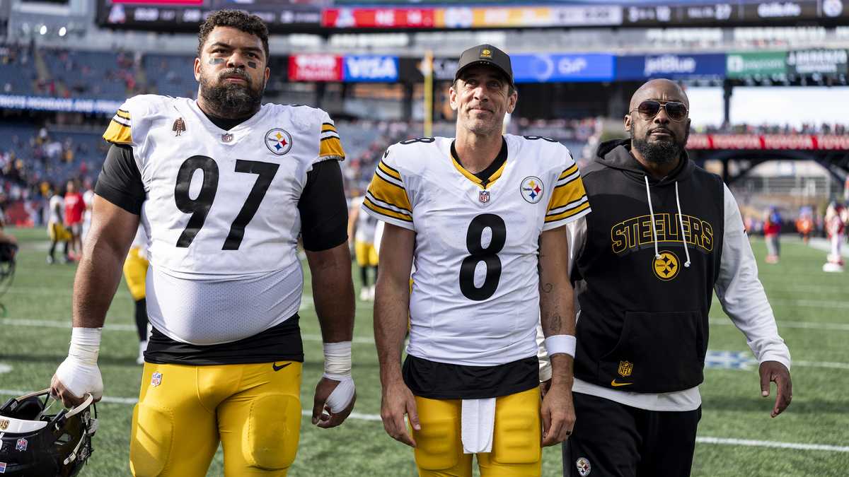 Steelers get another 'how did they do that?' win under Tomlin