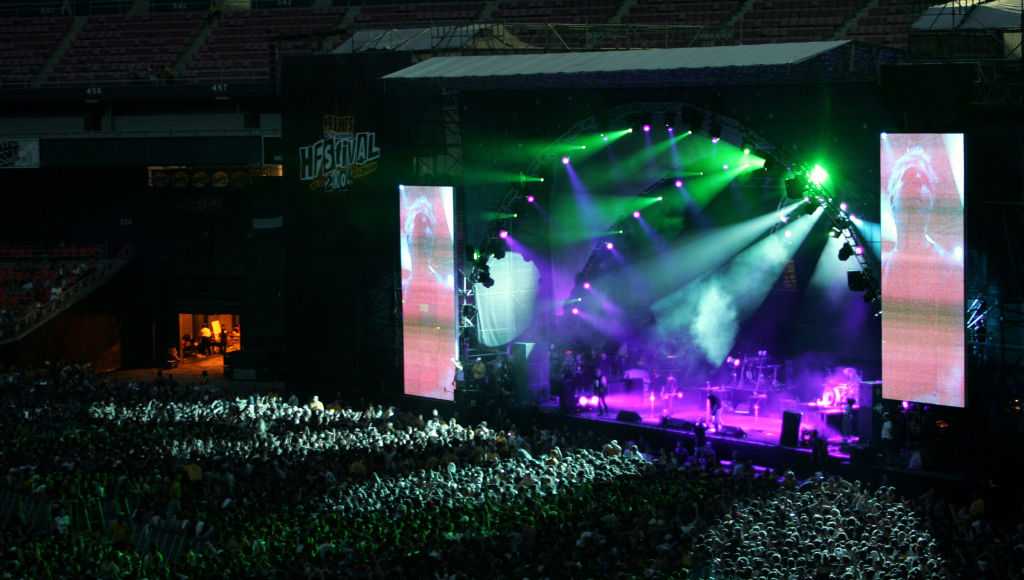 HFStival returns in September. Here's who's playing