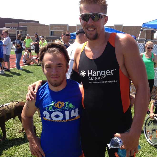 Louisiana's Hagan Landry ready for Tokyo Paralympics, record TV ratings