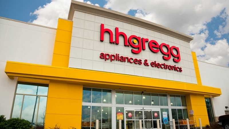 hhgregg closing 88 stores