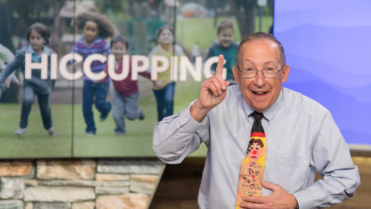 First with Kids: Dealing with hiccups