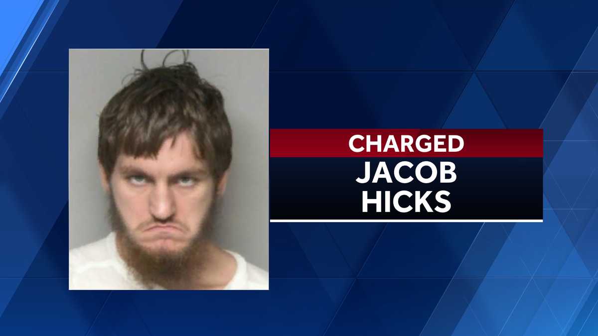 North Carolina: Man charged after assaulting medical staff