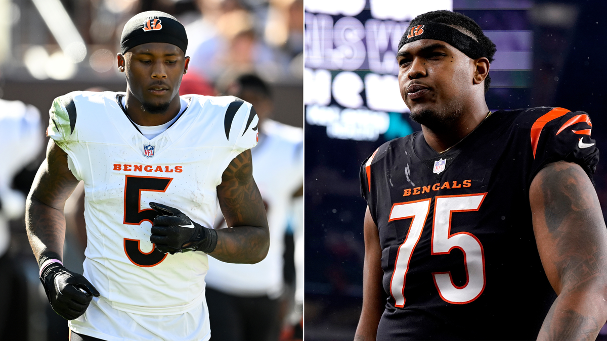 Taylor: Higgins, Brown considered day-to-day as preparations for ...
