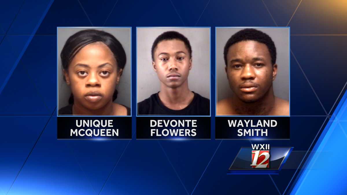 Man wanted for High Point homicide turns himself in; behind bars with ...