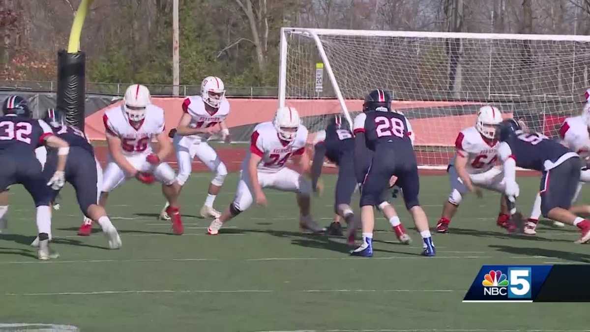 Redstorm Outlast AuSable to Win Class C Football