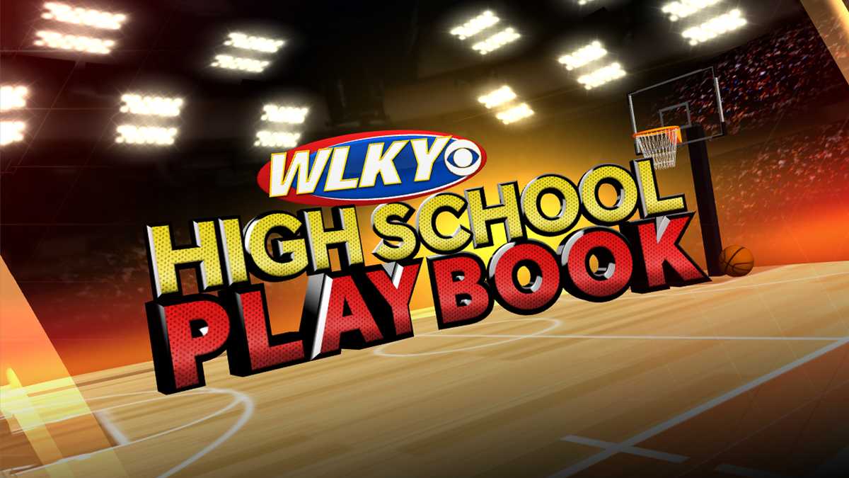Game of the Week revealed for WLKY's 'High School Playbook'
