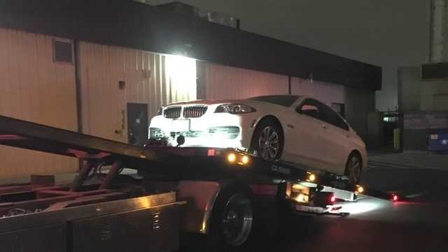 Suspects Lead Police On Stolen Car Chase Through South Monterey County