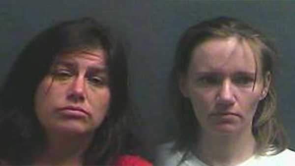 Police: 2 women swipe utility vehicle, lead police on high-speed chase