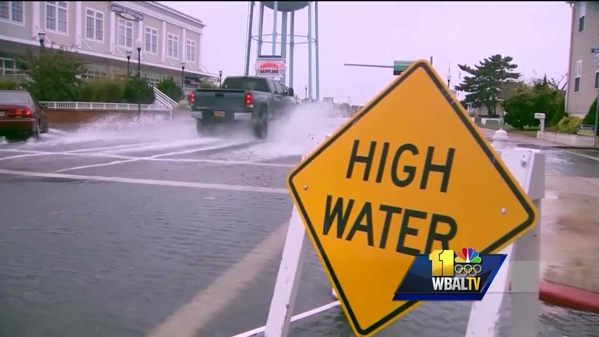 Maryland Emergency Officials Urge Residents To Prepare For Worst