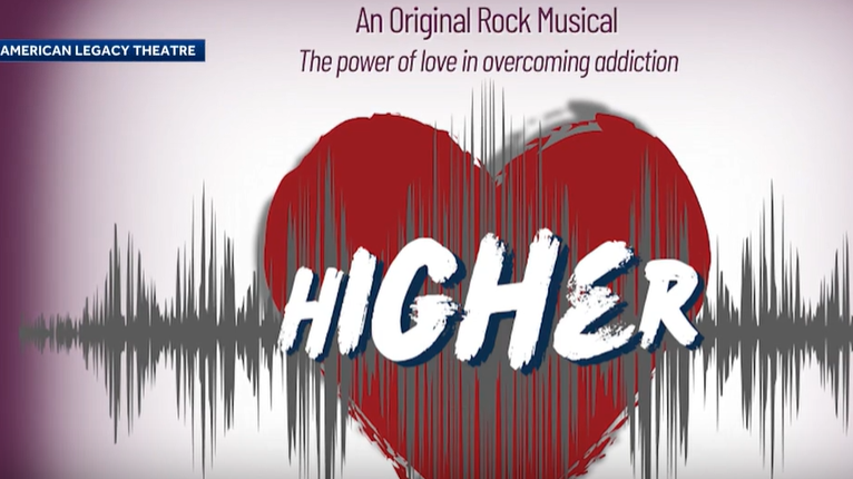 New rock musical at Contemporary Arts Center shines light on addiction