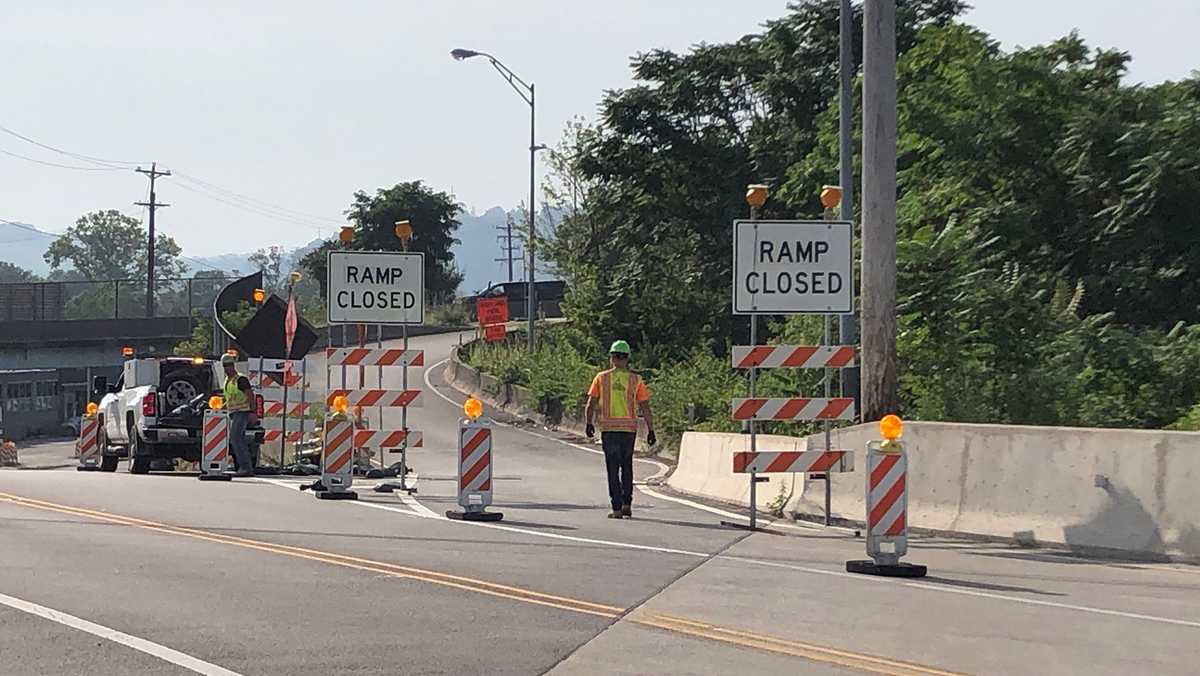 Permanent ramp closure to affect Route 28 drivers