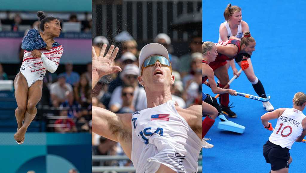 HIGHLIGHTS: The big moments from Thursday at the Paris Olympics