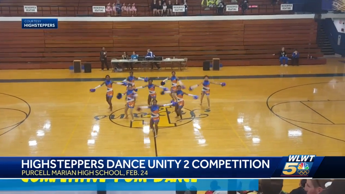 Dancers showcase their skills for unity