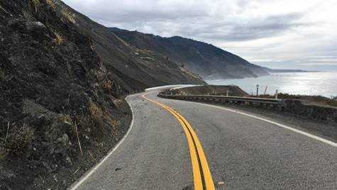 Big Sur section of Highway 1 to re-open Tuesday
