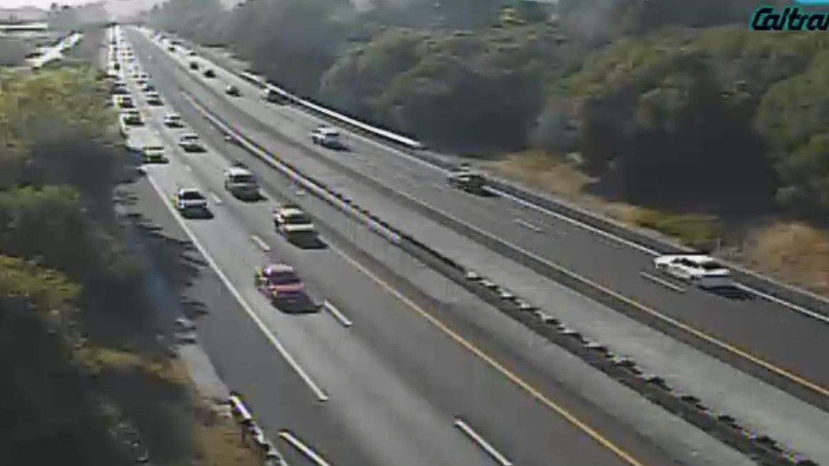 Highway 1 sees pre-pandemic level traffic but help is on the way