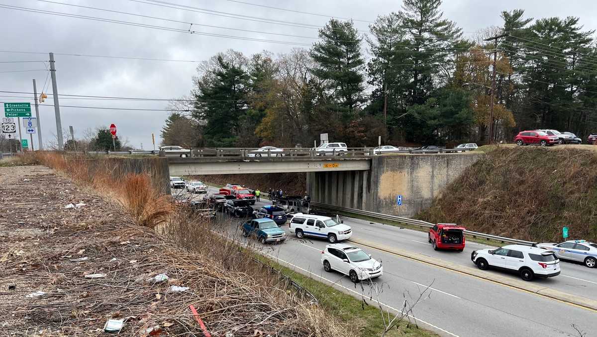 South Carolina: Coroner identifies man killed in crash