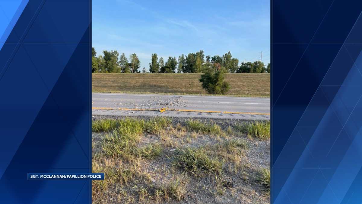 NDOT reopens portion of Highway 370 after road buckles