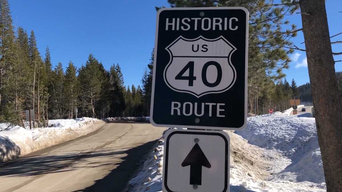 Explore Outdoors: A scenic, even treacherous drive through history