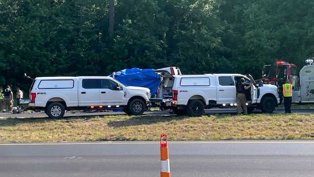1 killed, 1 flown to UMMC after Rankin County crash