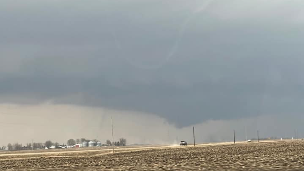 KCCI storm coverage: Photos of Iowa storm and Damage