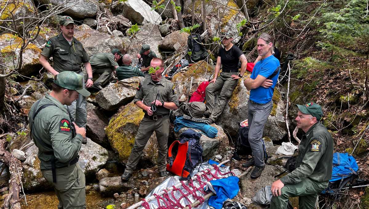 Rangers complete pair of rescue missions in Adirondacks; 1 fatal
