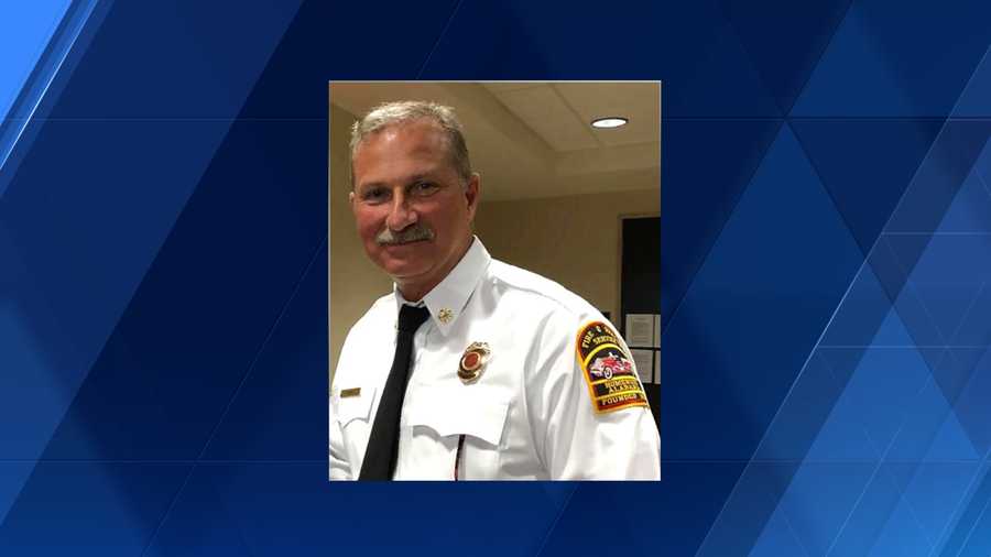 Nick Hill named new fire chief in Homewood