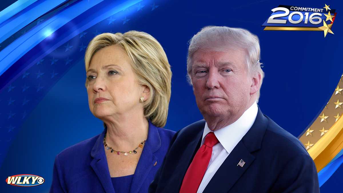 Clinton, Trump debate for final time in Las Vegas