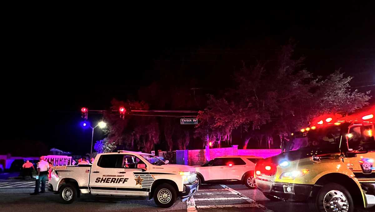 FL 19-year-old kills parents, shoots deputy before being killed