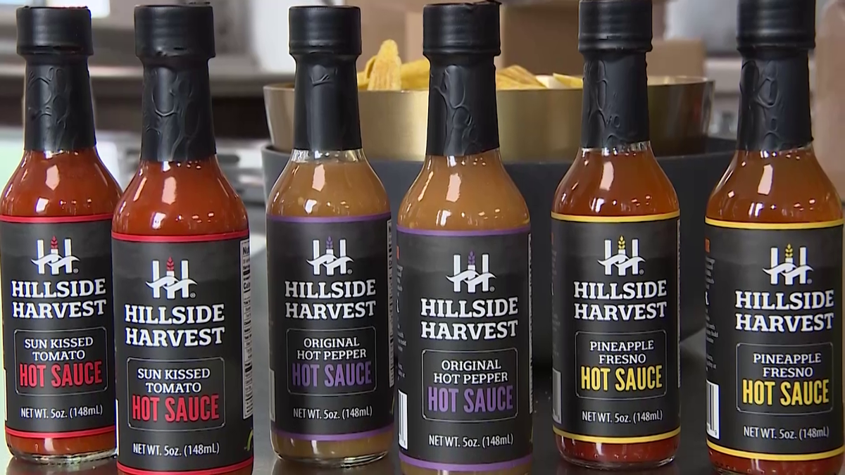 Mass. condiment company focuses more on flavor than spice