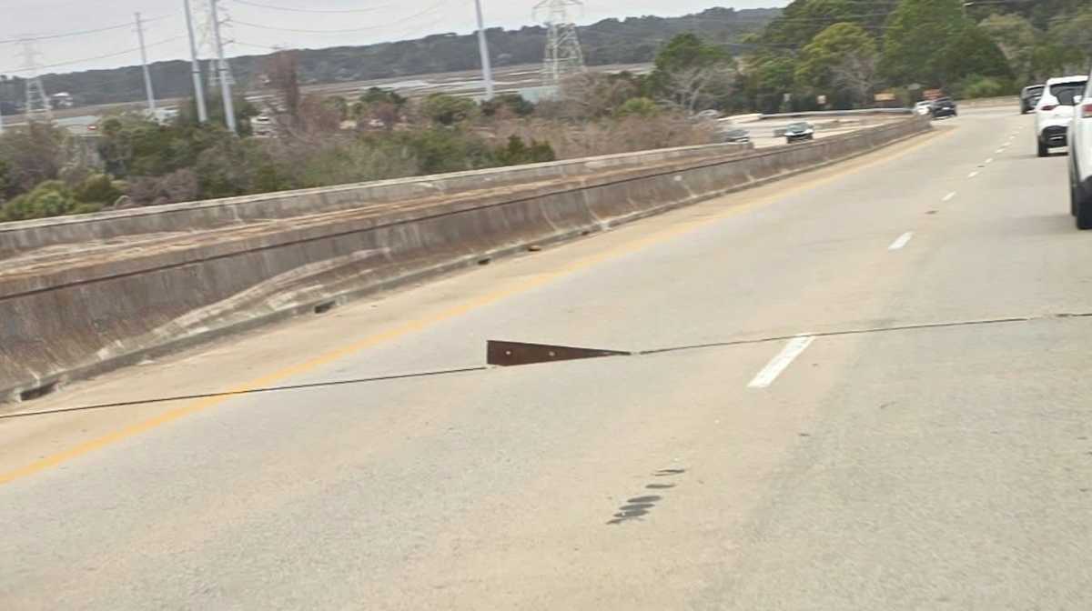 Hilton Head Island bridge lane reopens after repairs - WJCL