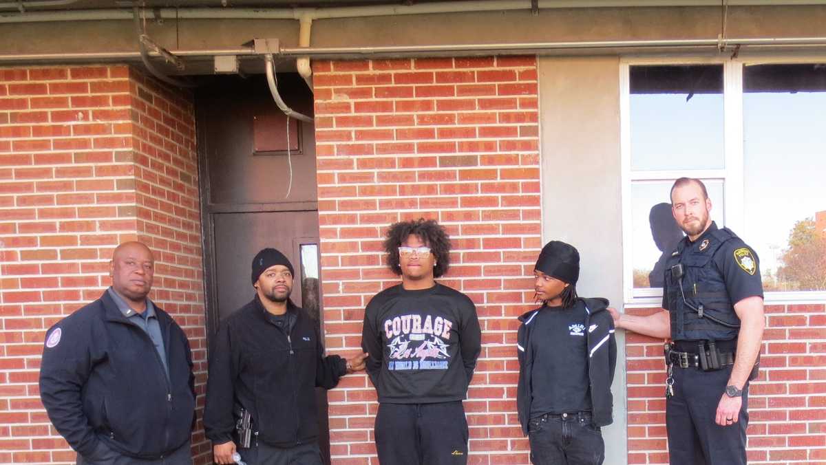 Two Hinds CC students arrested on auto burglary charges; firearms recovered