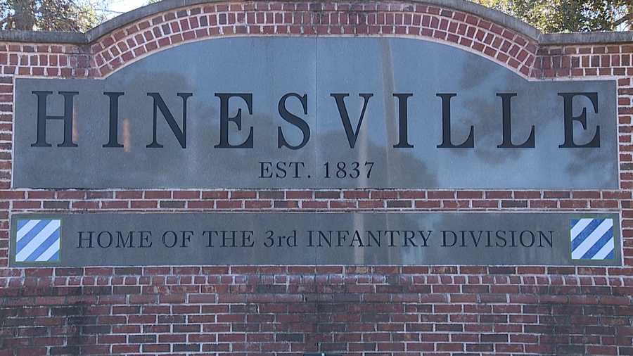 Training grenades found at Hinesville construction site