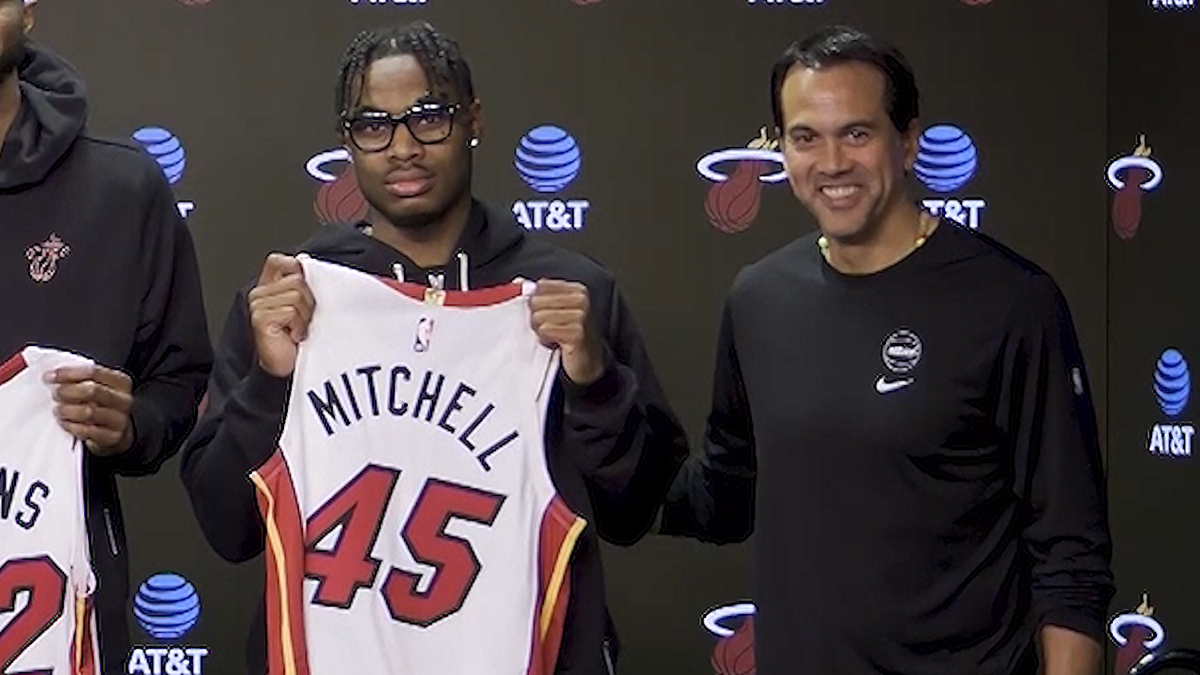 Hinesville native Davion Mitchell set to return to Heat on 2-year deal