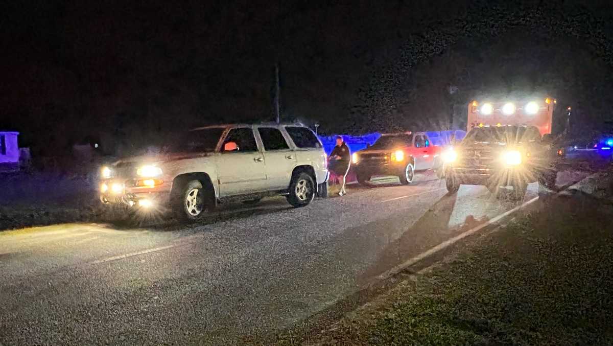 Hinesville Pedestrian Hospitalized After Being Hit By Vehicle