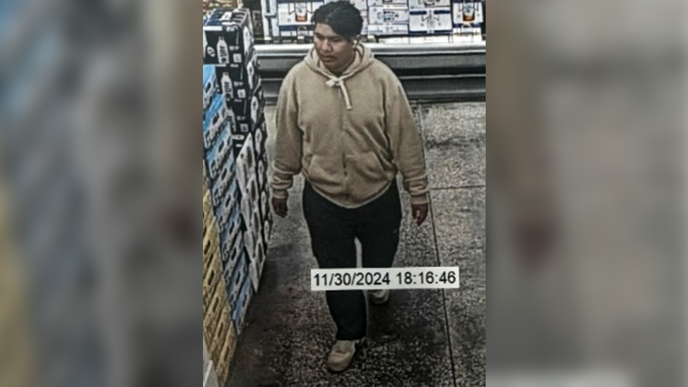 Georgia: Police seek suspect in sexual battery investigation