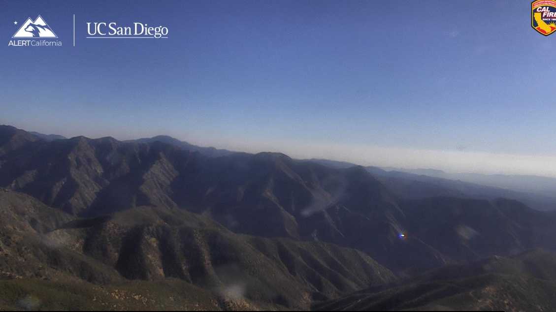 Hurst Fire updates | Evacuations lifted for LA County wildfire