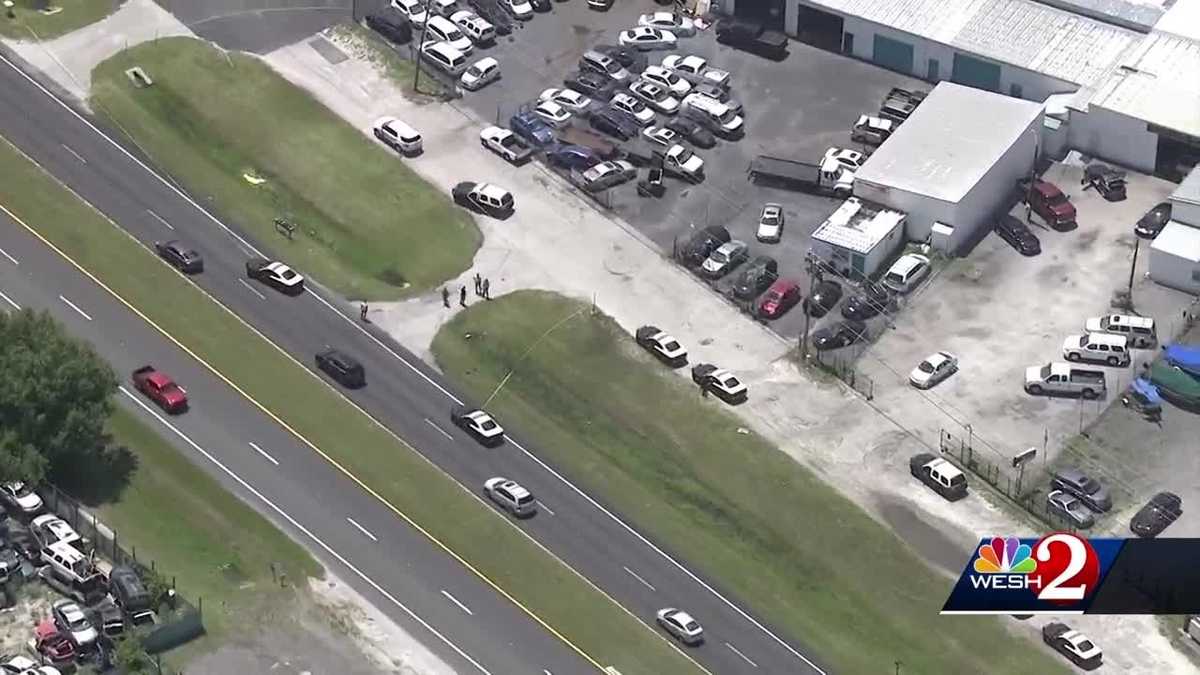 Driver Arrested In Orlando Hit And Run Crash That Killed Bicyclist