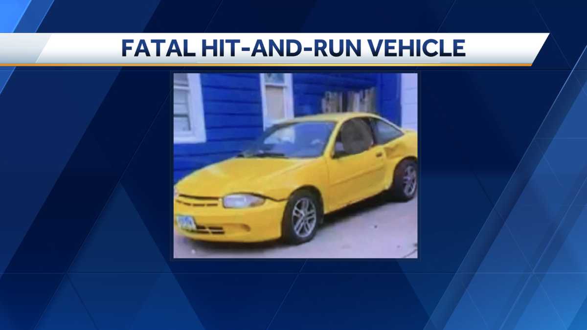 Des Moines Police Searching For Suspect In Deadly Hit And Run Crash
