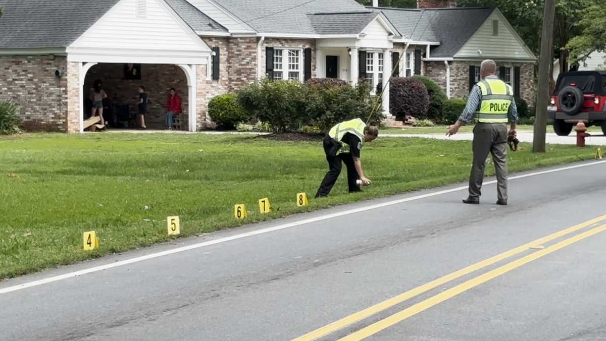 South Carolina: Woman charged after hit-and-run