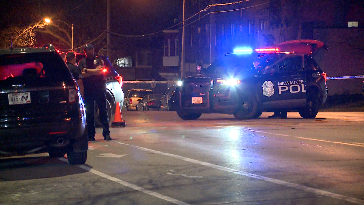 Hit and run on Atkinson leaves woman with life-threatening injuries