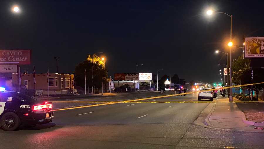 Driver Involved In Deadly Pedestrian Crash Thought She Hit A Cone