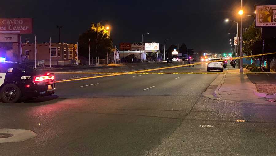 Driver Involved In Deadly Pedestrian Crash Thought She Hit A Cone