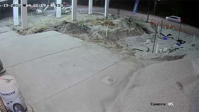 Police Release Surveillance Video In Fatal Hit And Run Of Bicyclist