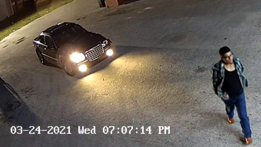 Apopka Police Release Photo Of Person Of Interest In Fatal Hit And Run
