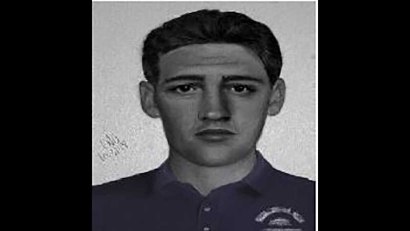 Troopers release sketch of suspect who hit cyclist in Greenville, left ...