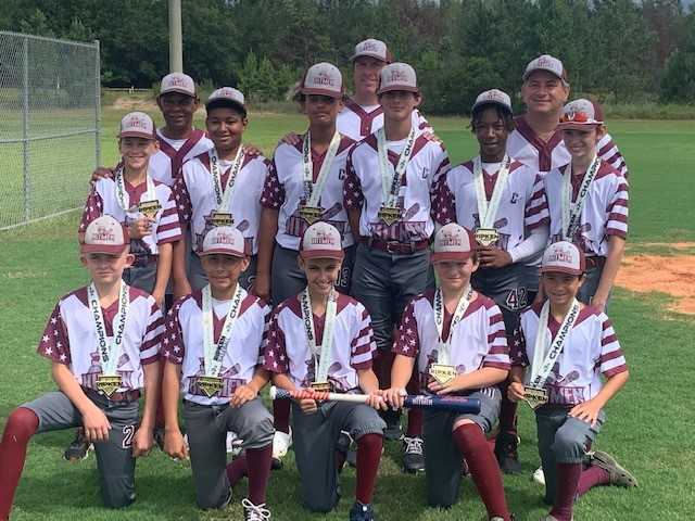 Louisiana HITMEN bring home national title