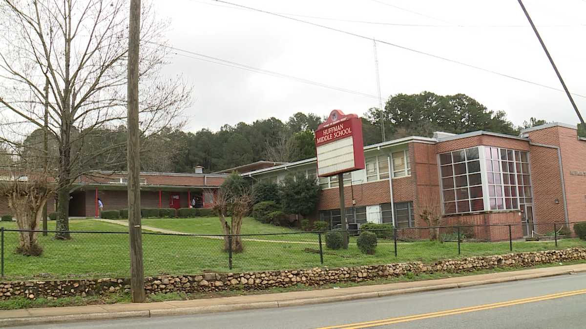 Birmingham City Schools superintendent speaks about loaded gun found at ...