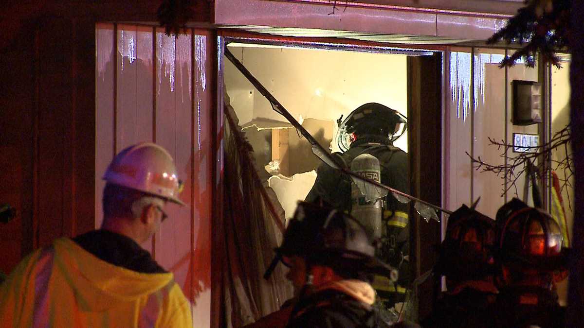 Woman dead after 'hoarder house' fire in Milwaukee