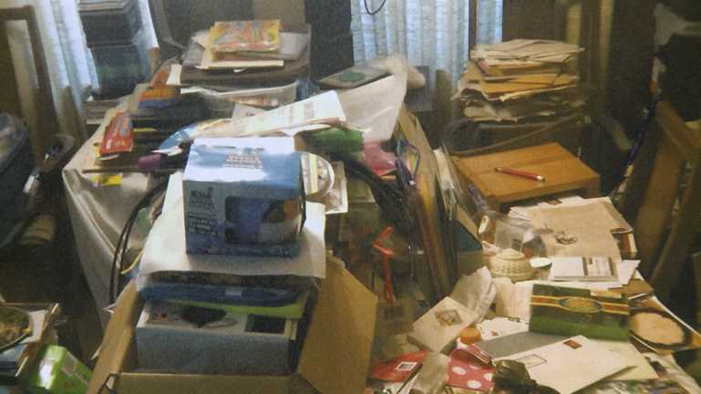 Intervention, treatment program helps people with hoarding disorder