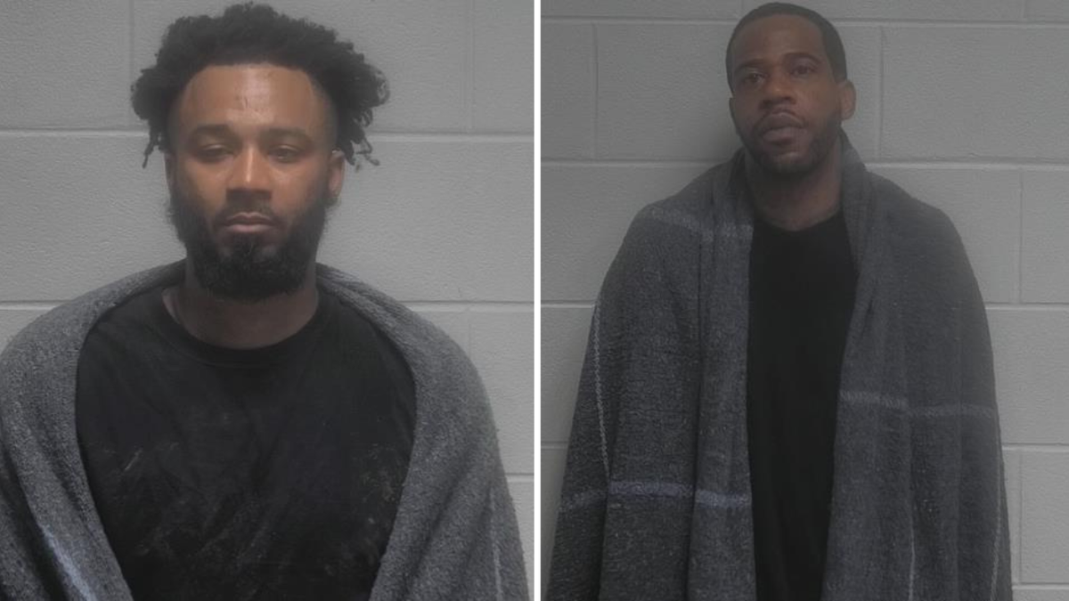 Docs: Suspect held cashier against wall at gunpoint in LaGrange